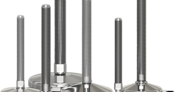 PICIOARE REGLABILE INOX SI ZINC